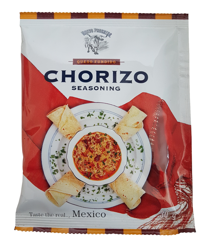 Chorizo Mix 30g – Hot-shop